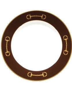 Cheval Fine Porcelain Dinnerware - Equine Luxuries